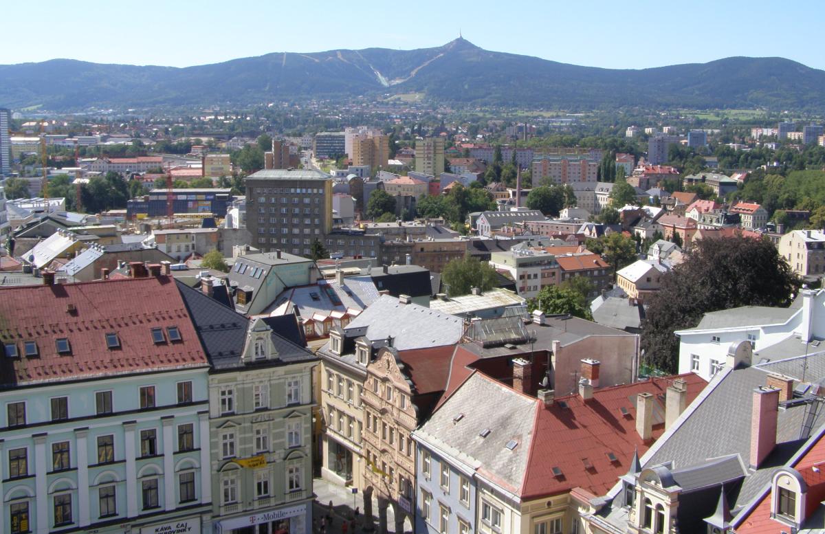 Либерец – Liberec
